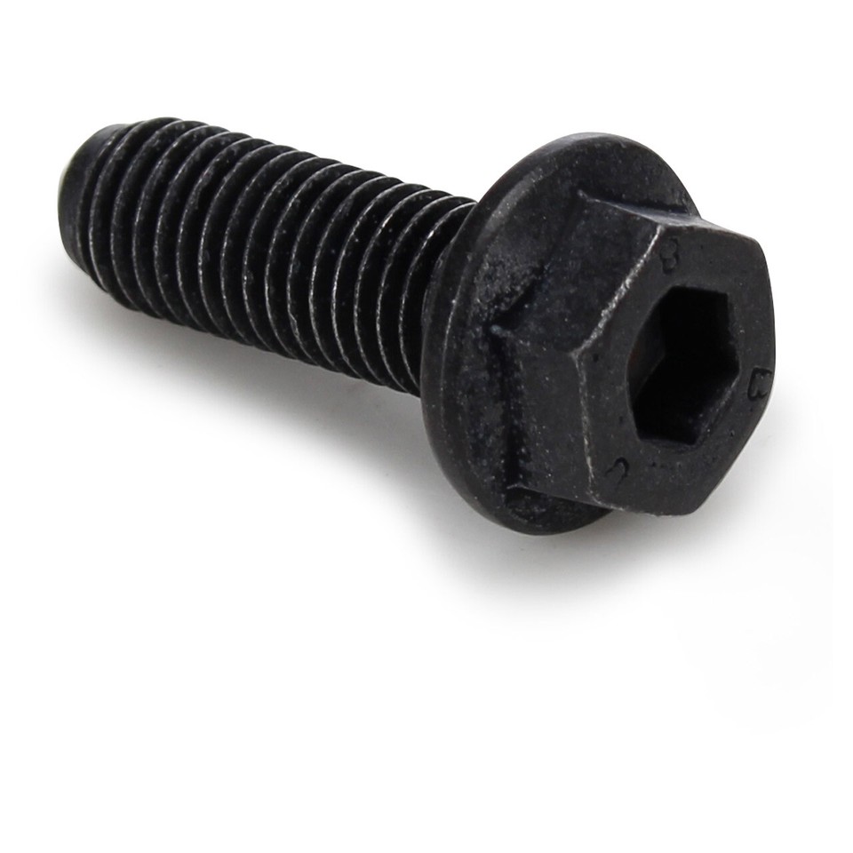 10x ORIGINAL AUDI SEAT SKODA VW Sechskantbundschraube M7x 21,5mm ...