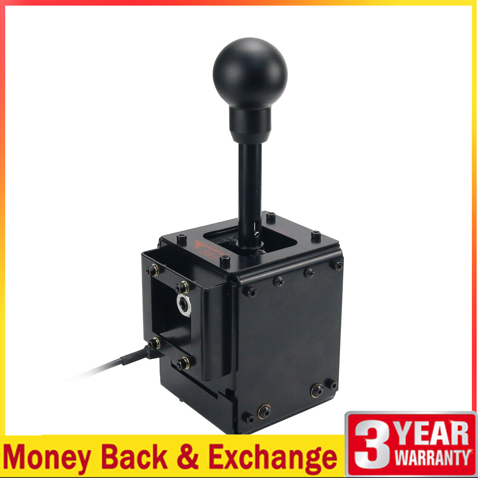 FRC 7+R H Shifter SIM Racing Shifter for Logitech Thrustmaster SIMAGIC ...