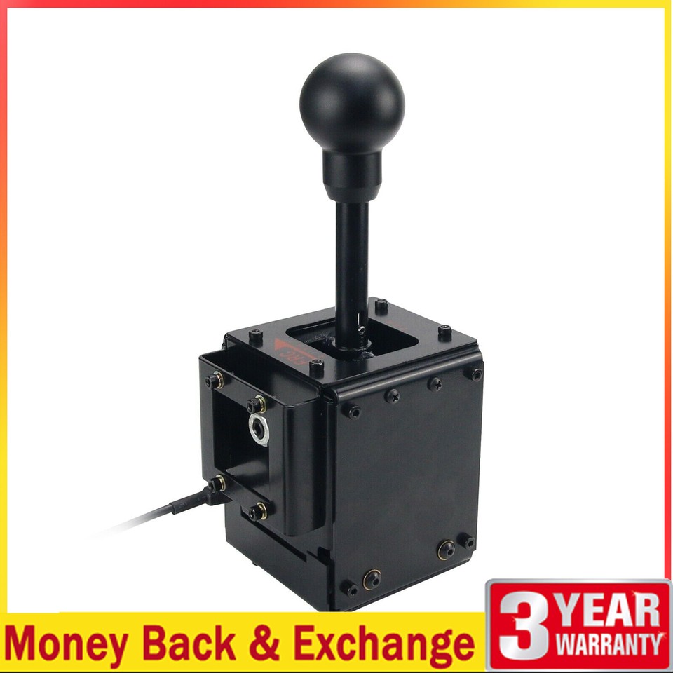 FRC 7+R H Shifter SIM Racing Shifter for Logitech Thrustmaster SIMAGIC ...