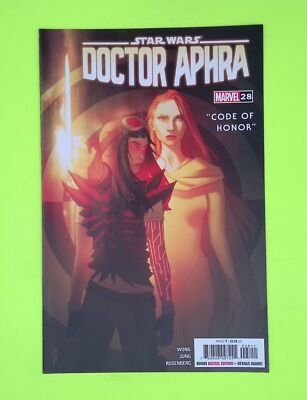 Star Wars Doctor Aphra #28 Vol. 2 2023 Marvel Comics High Grade A94-104 ...