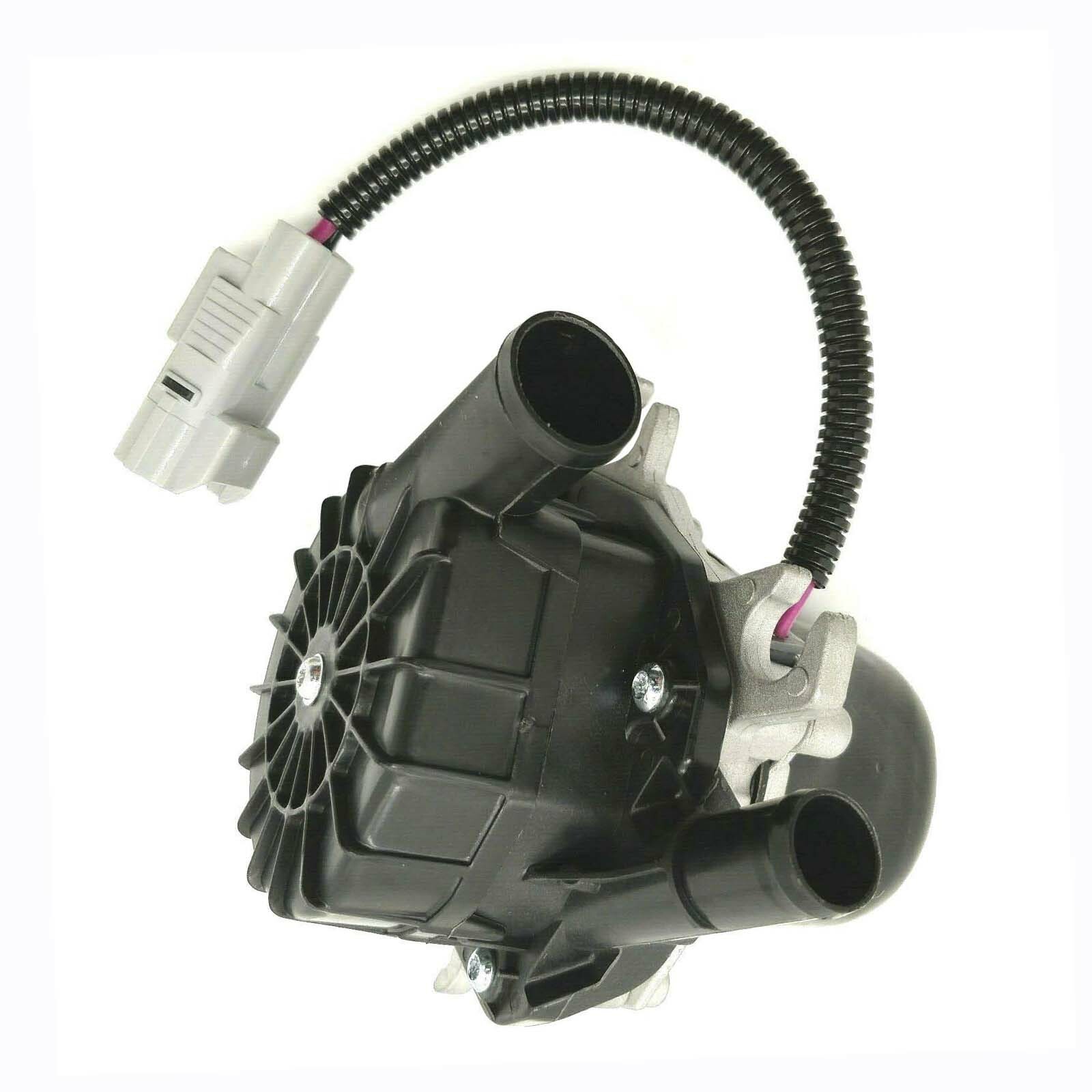 Secondary Air Pump For 2005-15 Toyota Tacoma 2.7L 2TRFE Manual Trans ...