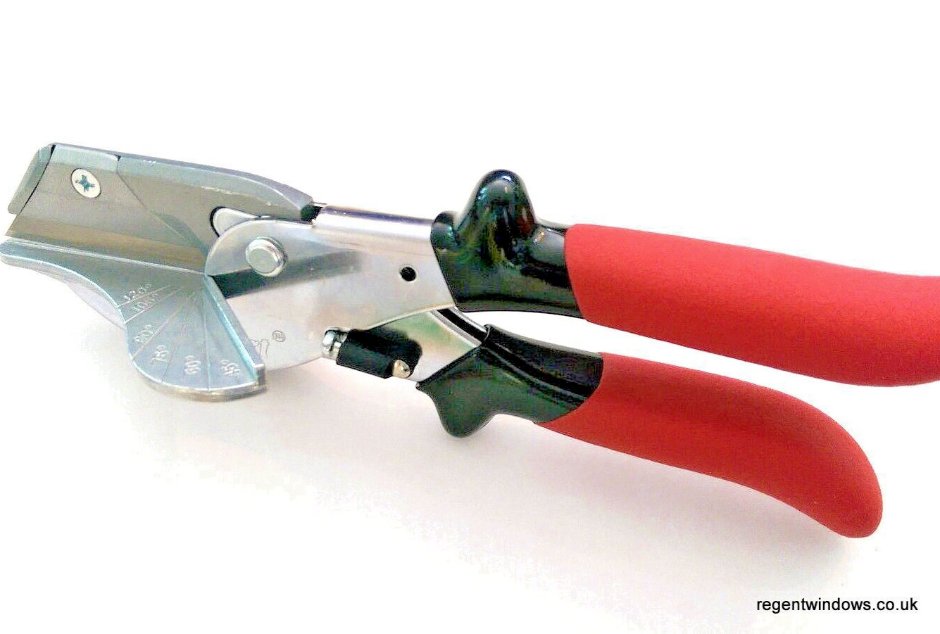 Gasket Mitre Shears Angle Snips Stanley Plastic Trim Bead Rubber Cutter ...