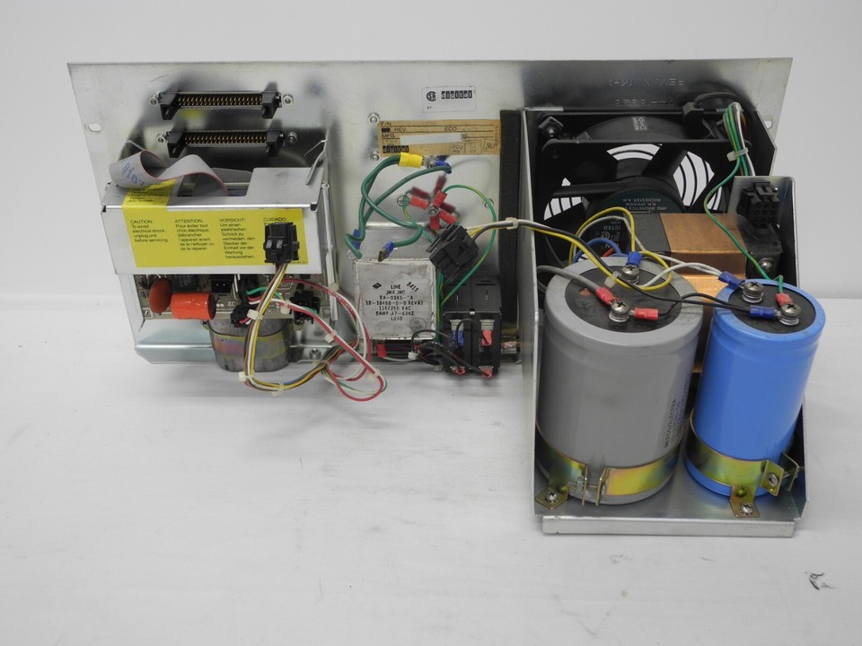 VINTAGE DEC 70-12130-00 POWER SUPPLY FOR DIGITAL RL01/RL02 REMOVABLE ...