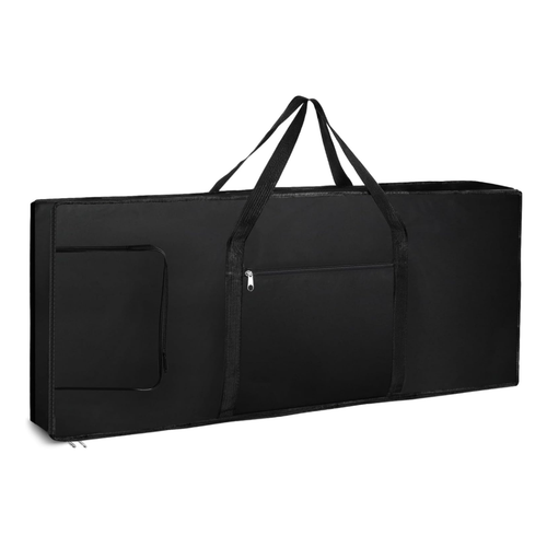61-Key Keyboard Carry Bag Electric Piano Padded Case Gig Bag with ...