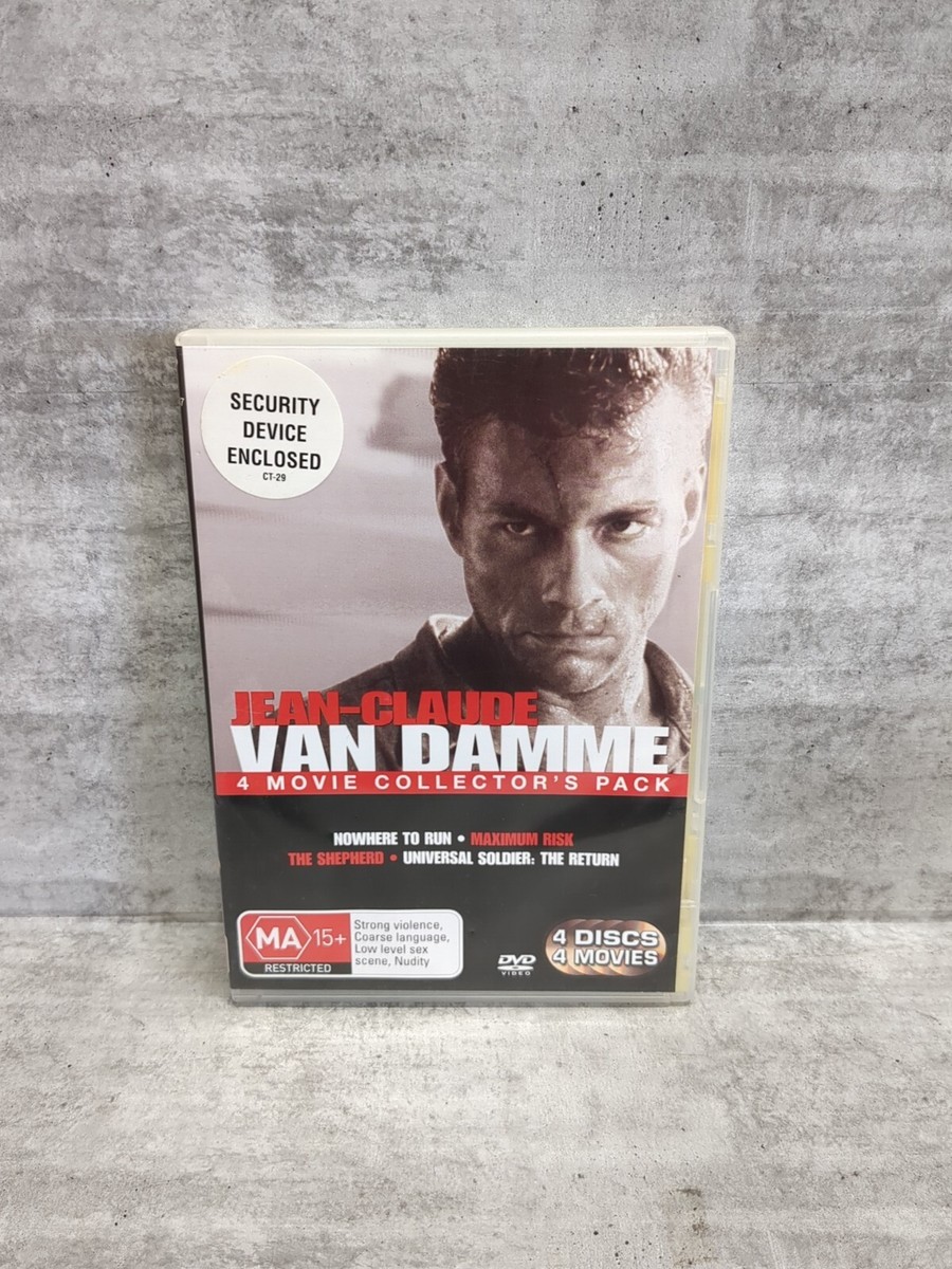 Van Damme New Movies The 10 Best Jean Claude Van Damme Action Movies