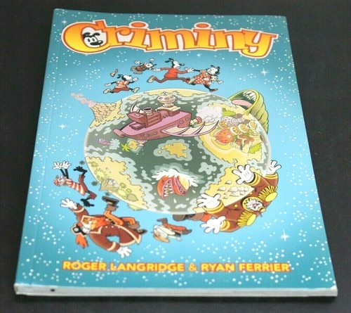CRIMINY by Roger Langridge and Ryan Ferrier [Paperback] ^ NEW ^ | eBay