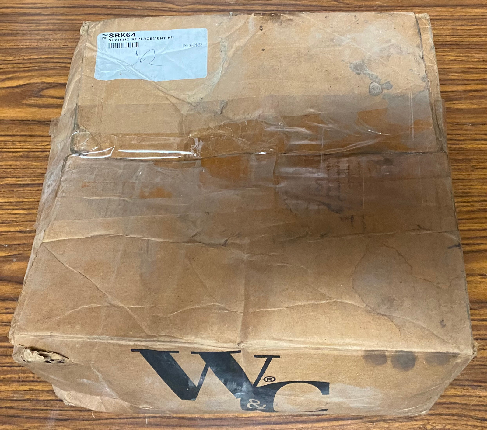 Watson & Chalin Trailer Pivot Bushing Kit SRK64 PB93-36K64 | 1 Year