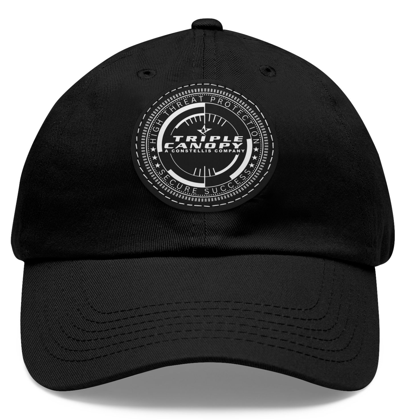 Triple Canopy Constellis High Threat Protection Leather Patch | eBay