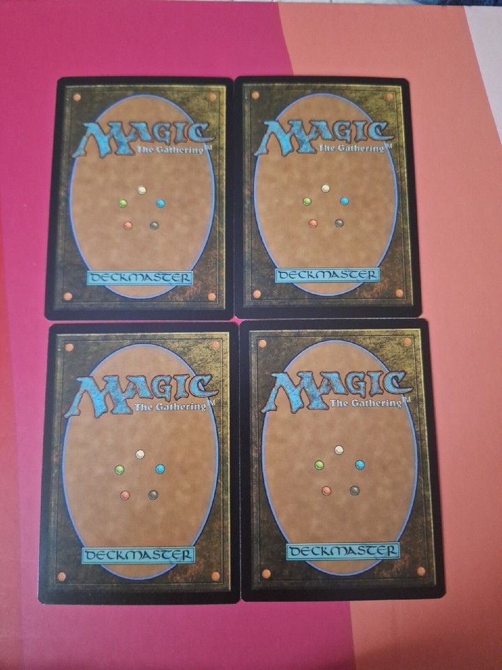 Mtg Creeping Mold ×4 | eBay