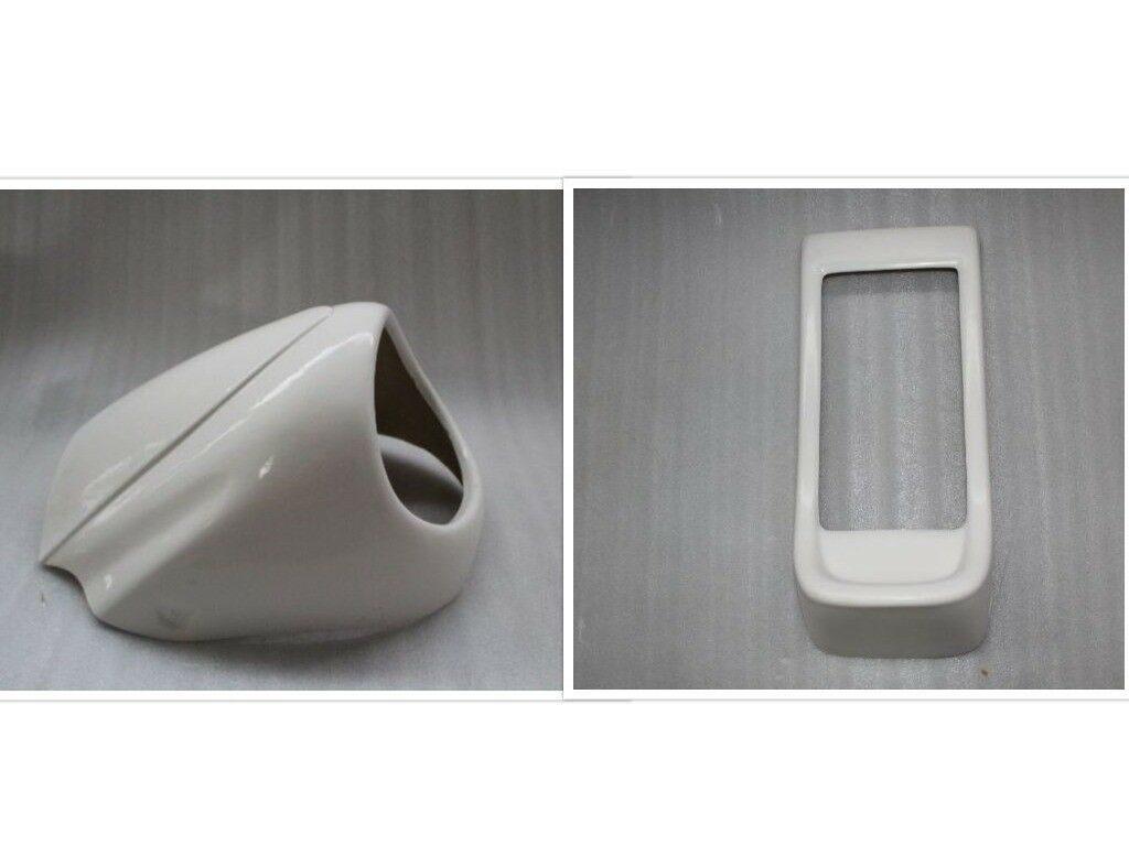 Honda Vtx 1300 Motorcycle Lower Fairings For Cruisers