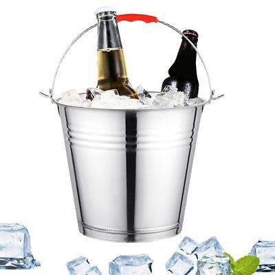 Beer Drinks Ice Tub Insulated Beverage Tub for Chilling Wine Buffet BBQ ...