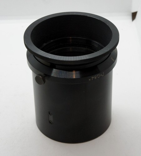 EXC! RARE LOMO 20C-33M AFOCAL Projection lens attachement G=0.84 | eBay