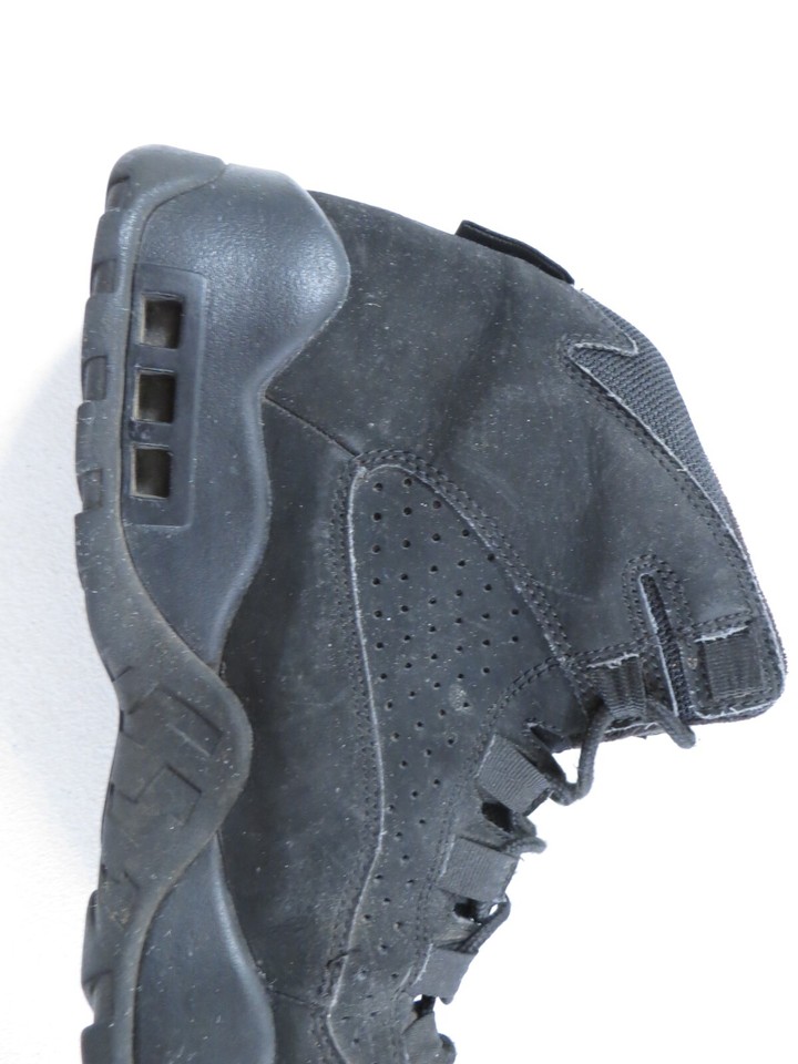 Nike Air Darwin Dennis Rodman Black White Mens Shoes Size 10.5 AJ9710 ...