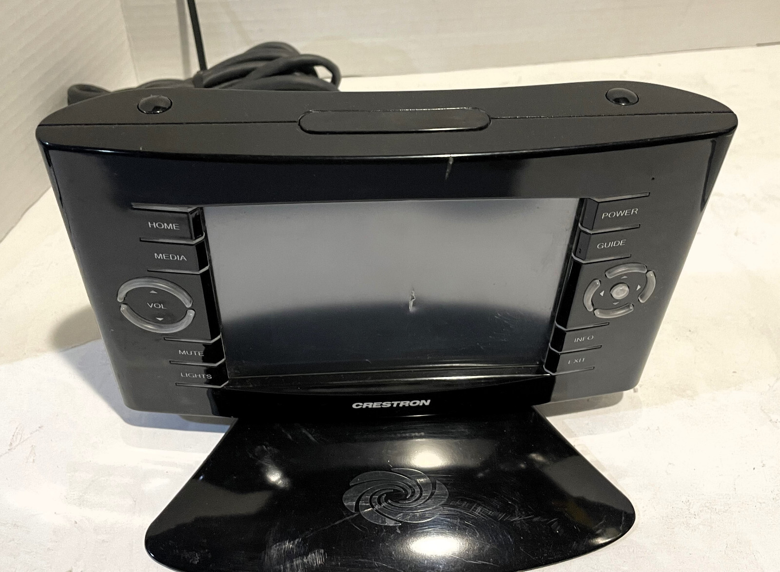 Crestron TPS-6X-DS Touchscreen Wall w/ mount | eBay