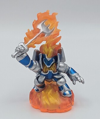 Activision Skylanders Giants Legendary Ignitor Figure Fire Elemental | eBay