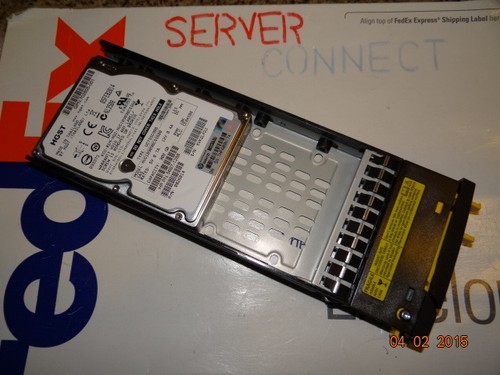 HP M6710 702505-001 900GB 6G SAS 10K SFF 2.5 WITH TRAY 5697-1288 ...