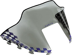 Powermadd Fits Cobra Windshield Indy Purple Snowmobile 11131 | eBay