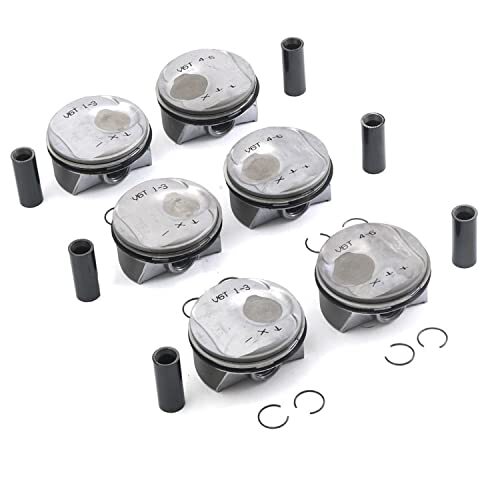 B48B20 Engine Overhaul Kit - Pistons & Rings Set 11259468870 Bearings ...