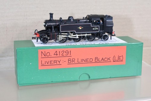 DJH K55 REPAIR KIT BUILT BR 2-6-2 IVATT CLASS 2P TANK LOCOM 41291 ...