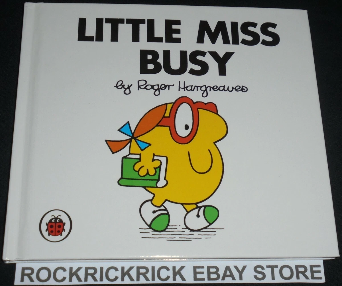 Little Miss Busy