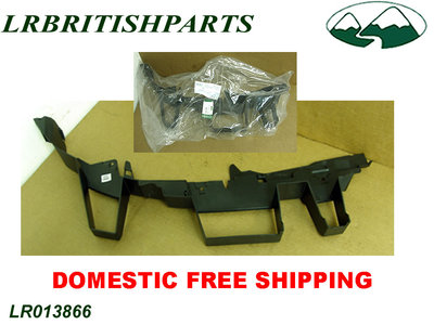 LAND ROVER BUMPER BRACKET RANGE ROVER SPORT LH DRIVER SIDE OEM NEW ...