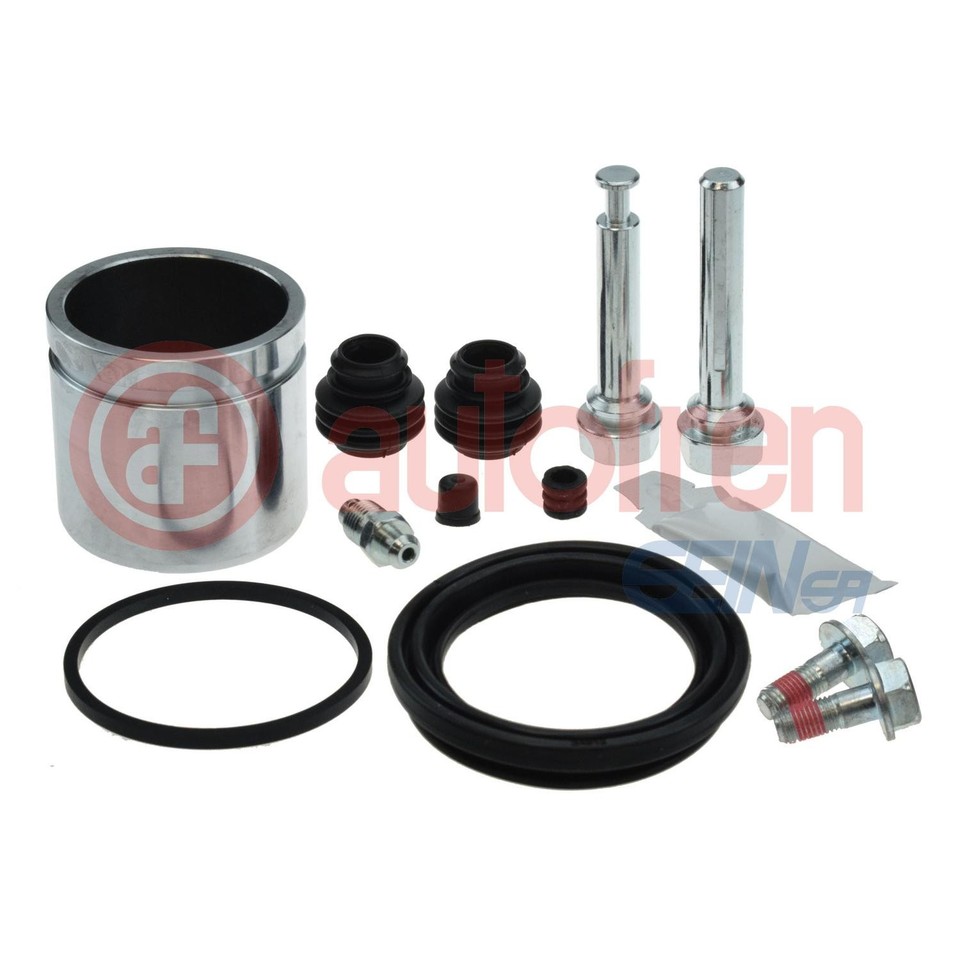 BRAKE CALIPER REPAIR KIT FRONT L/R FITS: HYUNDAI I30; KIA CEED PROCEED ...