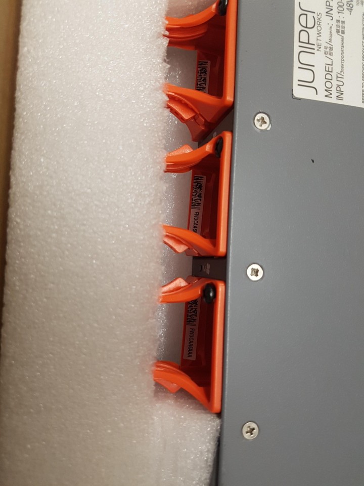 Juniper MX204 Router - MX204-HW-BASE-AC | eBay UK