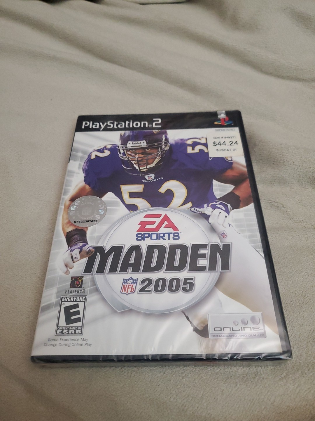 Madden NFL 2005 (Sony PlayStation 2, 2004) for sale online | eBay