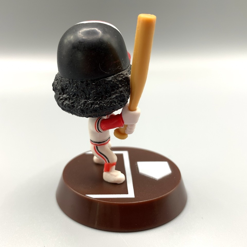 Boomer Wells Baseball Player Mini Figure Georgia Coca-Cola Japan dd855 ...
