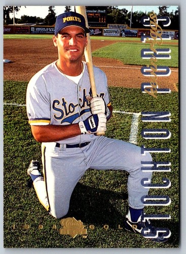 1994 Classic Best Gold Kevin Riggs #176 Stockton Ports Baseball Card | eBay