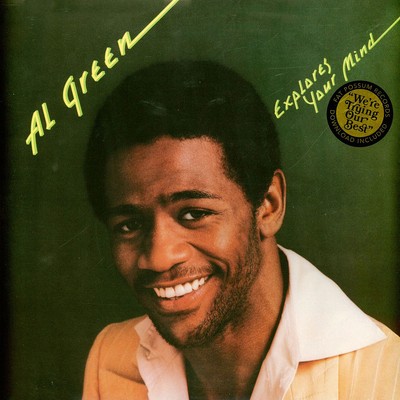 Al Green - Al Green Explores (Vinyl LP - 2023 - Original) | eBay