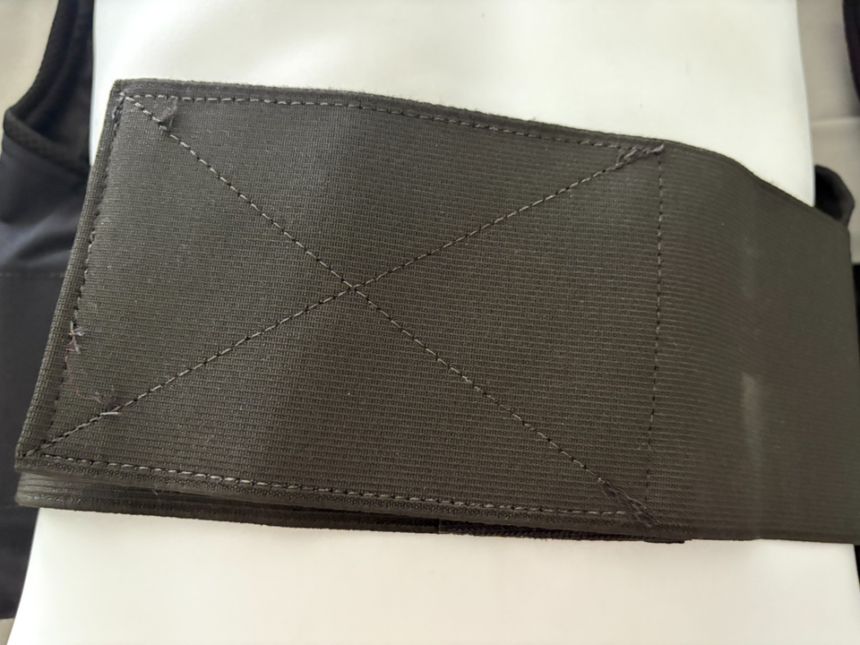 SAFARILAND Bothell Oregon City Armor Plate Carrier Front Open XL Navy ...