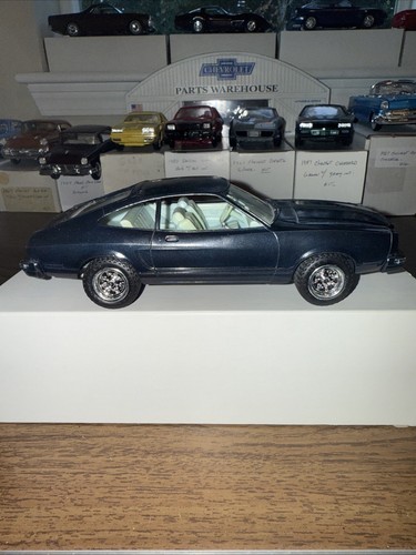 1977 Ford Mustang 2+2 125 scale model car | eBay