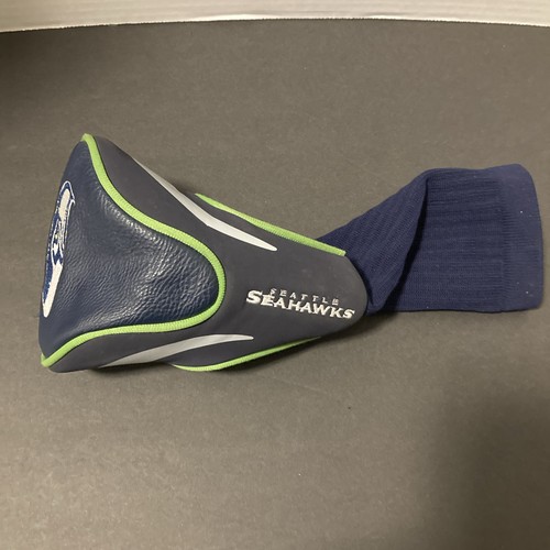 NFL Seattle Seahawks 3 Football Team Jumbo GOLF club Embroidered ...