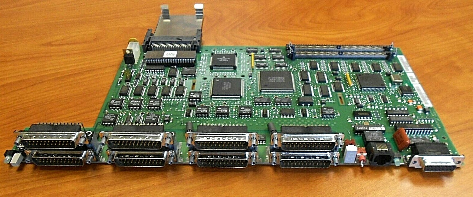 54-22818-01 DSRVW-EA/ZA LOGIC BOARD DECSERVER 700 8-PORT FLASH READY | eBay