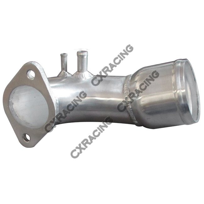 CXRacing Cold Air Intake Pipe Kit For RX7 RX-7 FD Stock Twin Turbo 92 ...