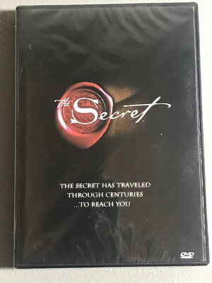 The Secret (Extended Edition) [DVD] [2006] NEW! 94922638960| eBay