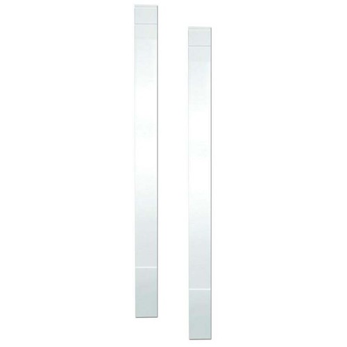 Fypon Polyurethane Plain Pilaster - 1 Pair | eBay