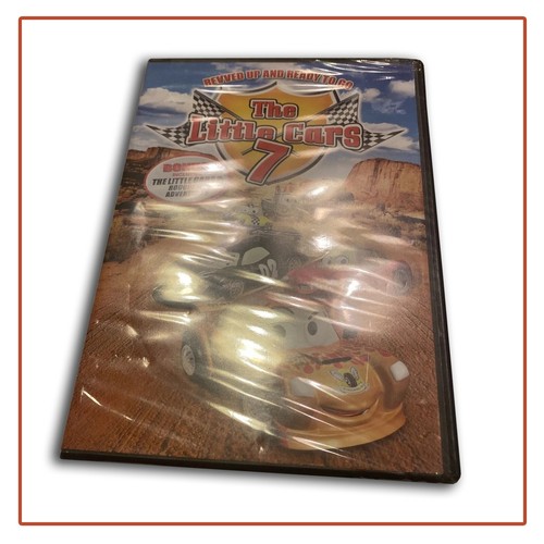 The Little Cars, Vol. 7: Revved and Ready to Go (DVD, 2011) for sale ...
