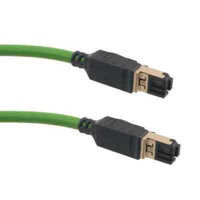 CABLE MOD 6P4C PLUG-PLUG 16.4' | eBay UK