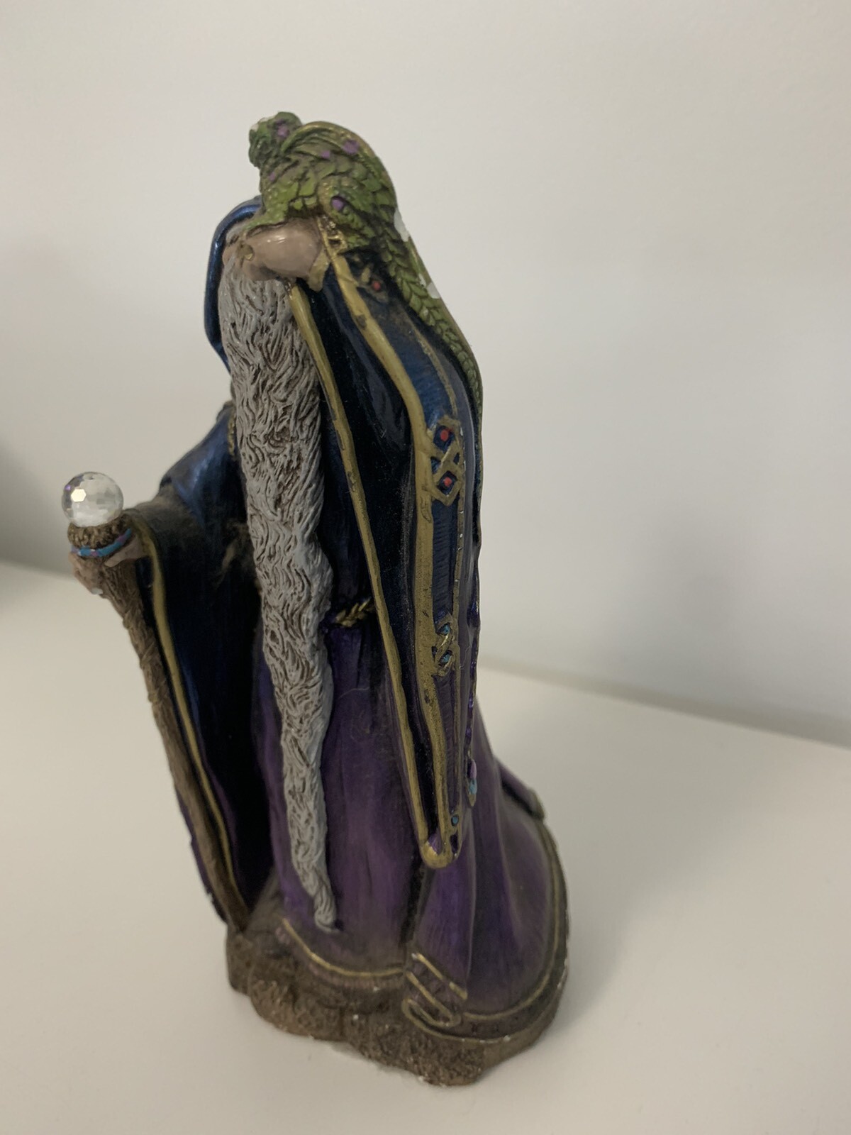 Windstone Blue Wizard For Sale | eBay