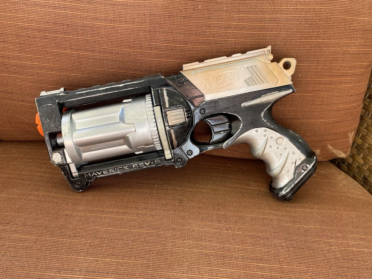 Cool Custom Nerf Guns