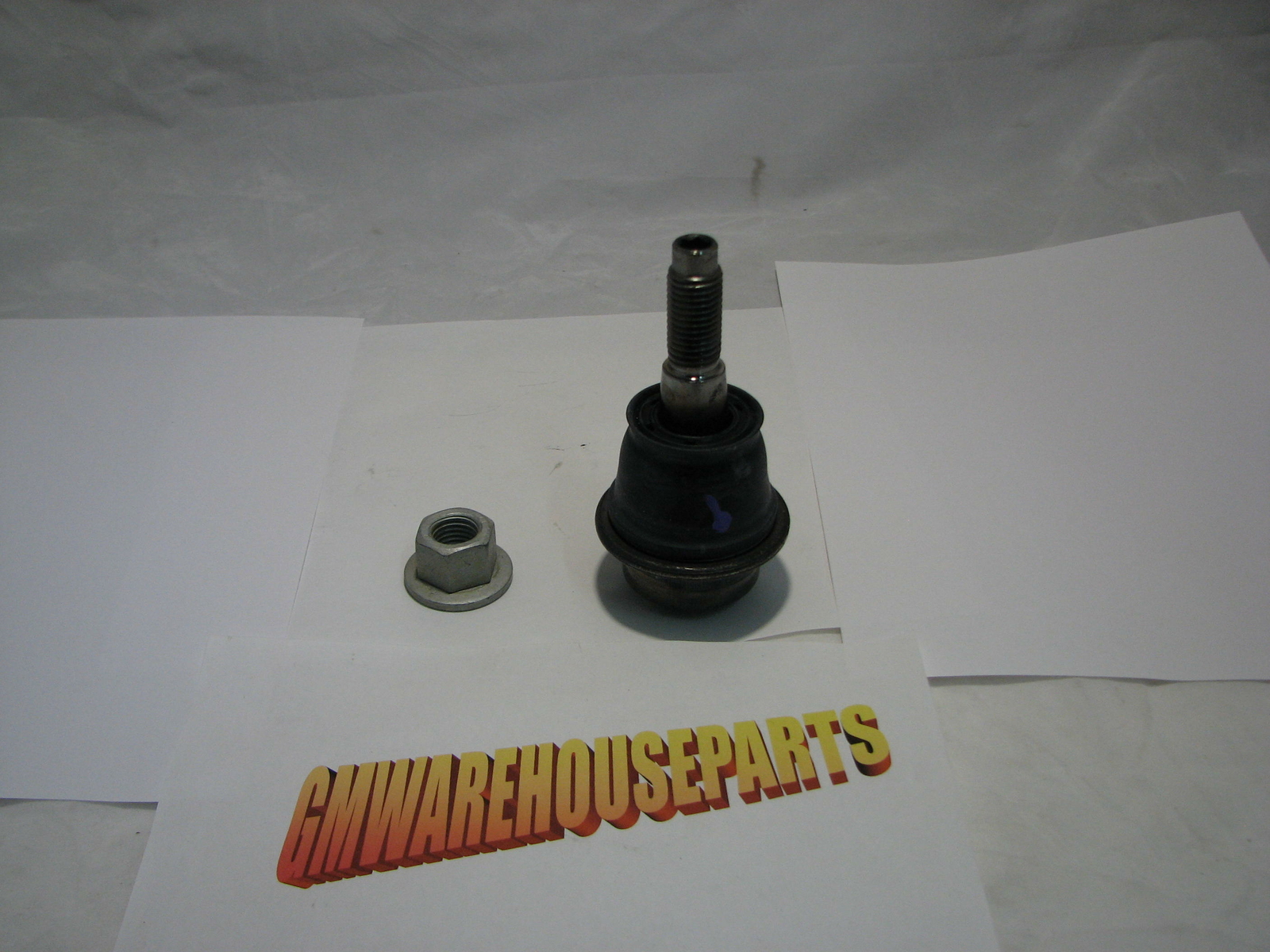 2014-2017 SILVERADO SIERRA 1500 4WD LOWER BALL JOINT W/CAST IRON ARM GM ...