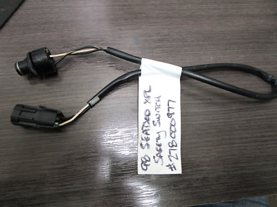 98 SEADOO XPL SAFETY SWITCH DESS POST 278000977 | eBay