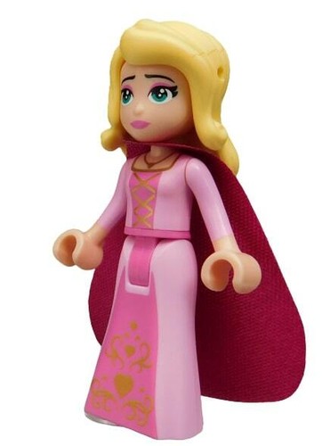 Lego Susan mit Umhang Minifigur Figur Legofigur The Lego Movie tlm114 ...