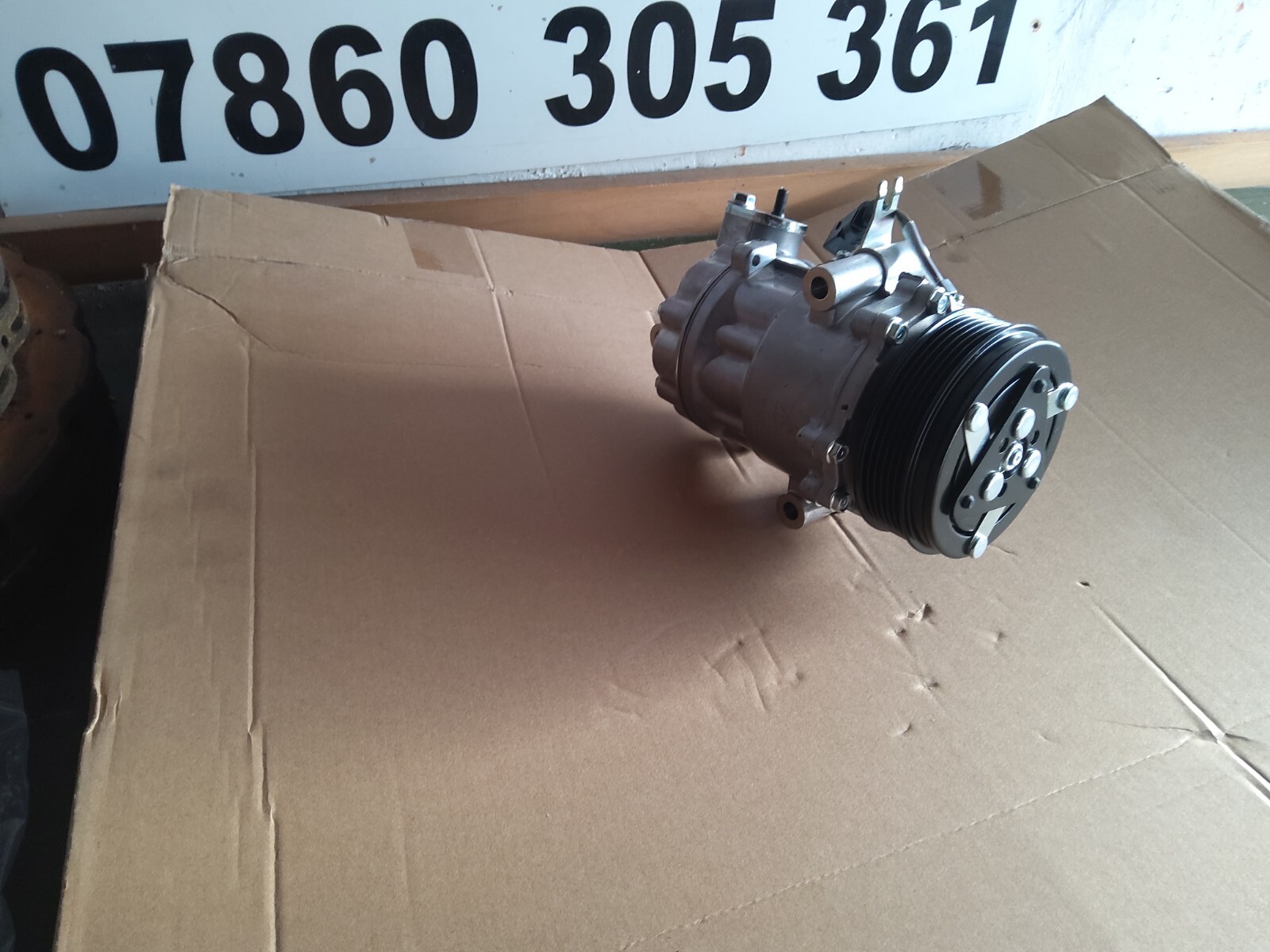 Vw UP / SKODA CITIGO,AIR CON COMPRESSOR | eBay UK