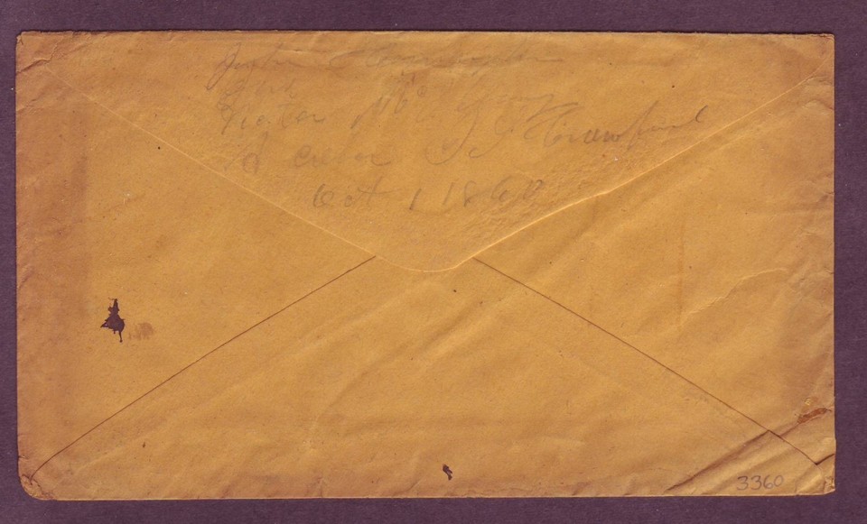 113 (2c Pictorial) SOLO w Tied FANCY CANCEL to Illus AD Cover for ...