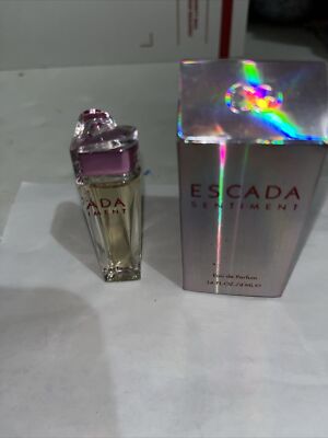 Escada Sentiment By Escada 0.14 oz / 4 ml EDP Splash Mini Perfume for ...