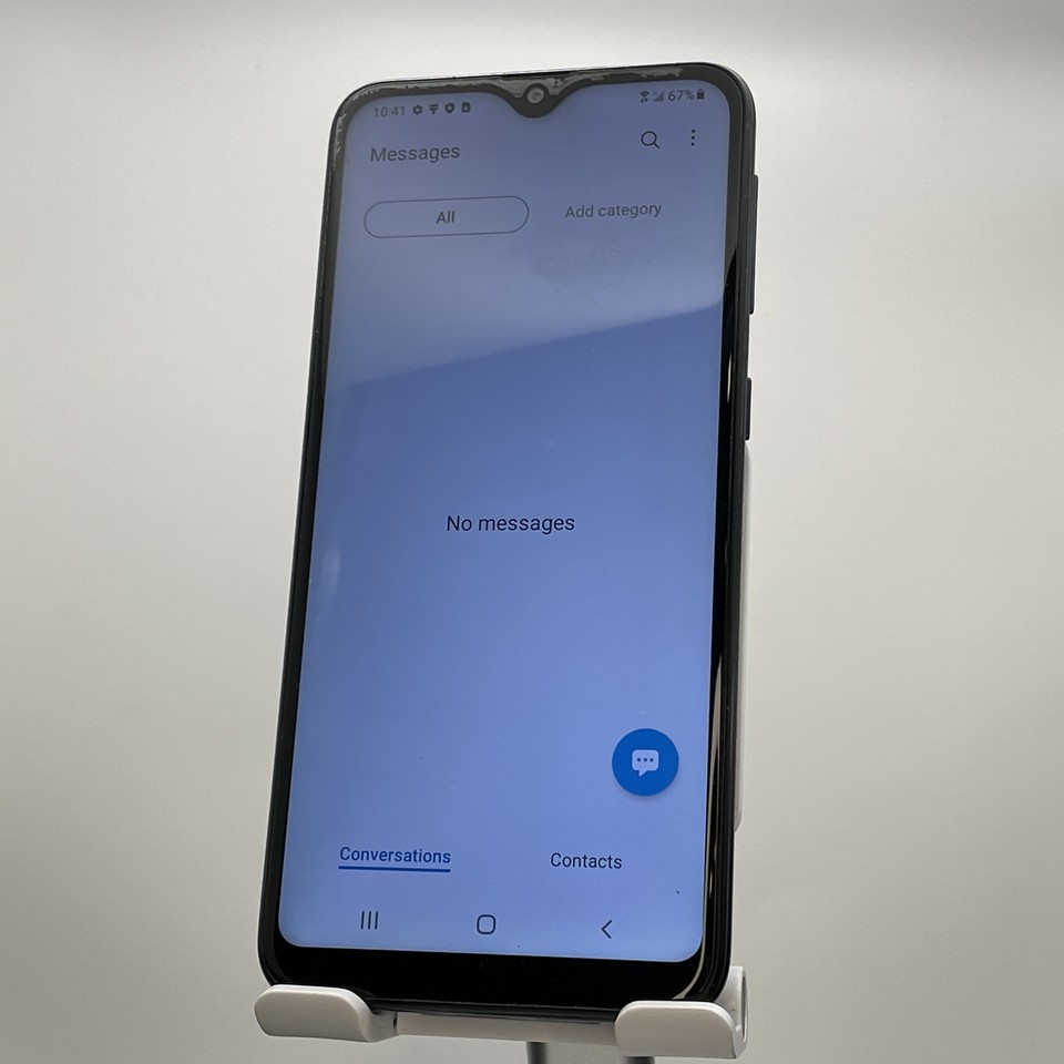 Samsung Galaxy A10e 2019 - SM-A102U - 32GB - Blue (Verizon - Unlocked ...