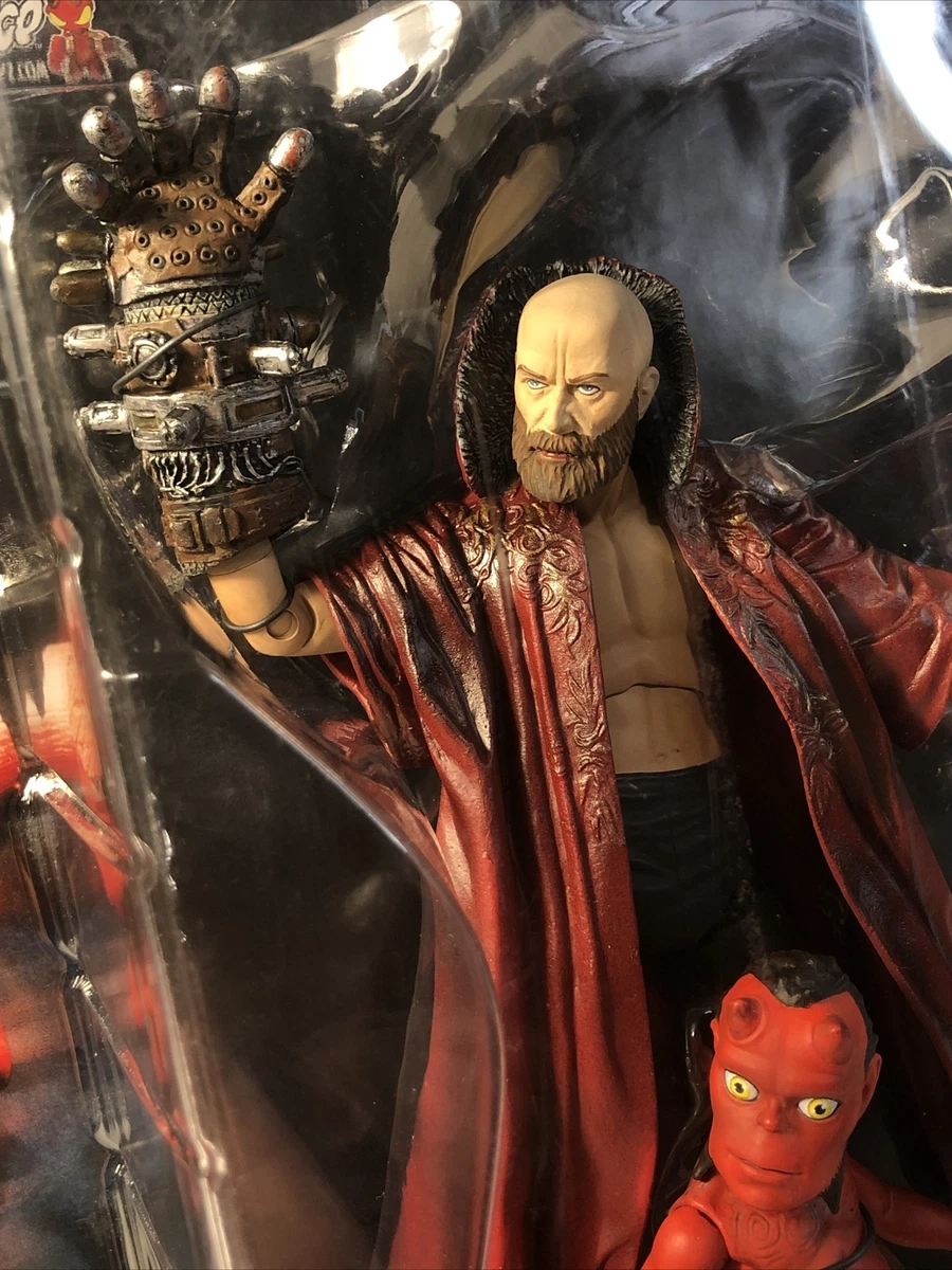 Hellboy Rasputin
